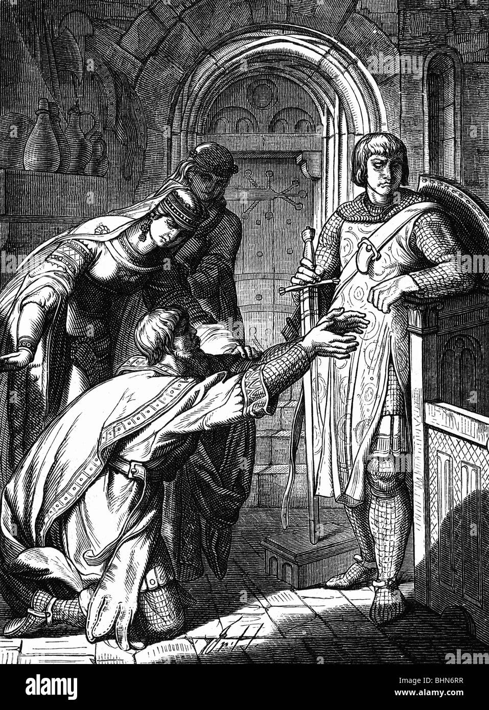 King barbarossa hi-res stock photography and images - Alamy