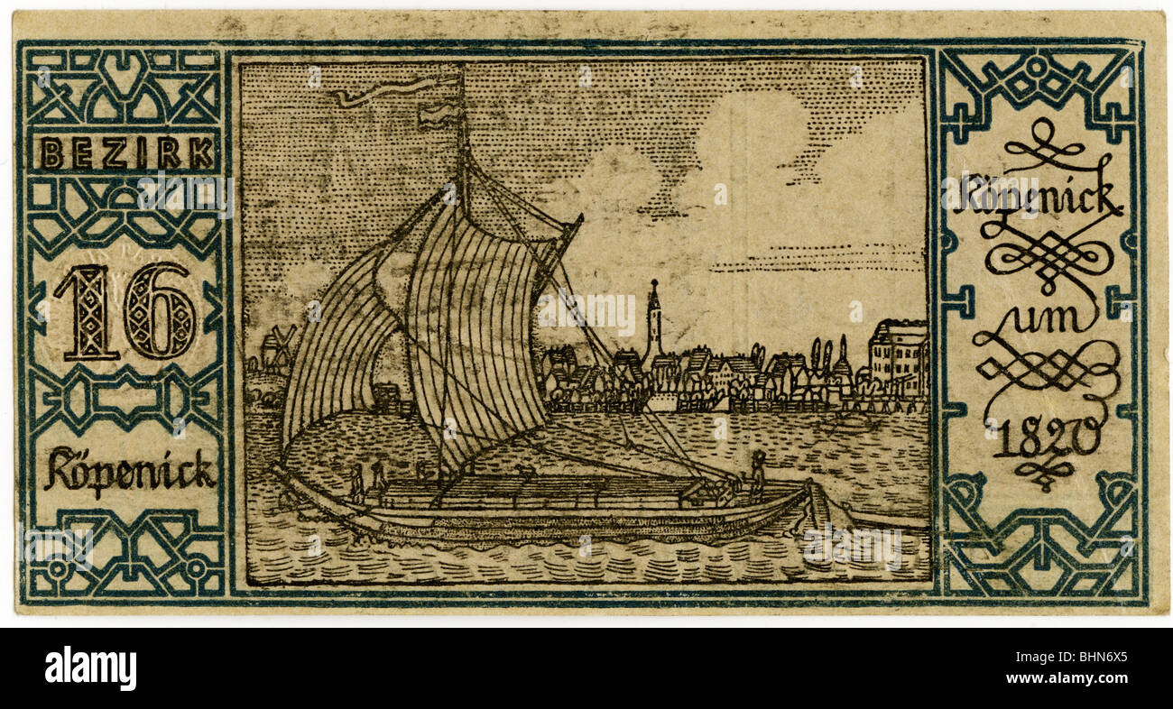 Weimar republic money hi-res stock photography and images - Alamy