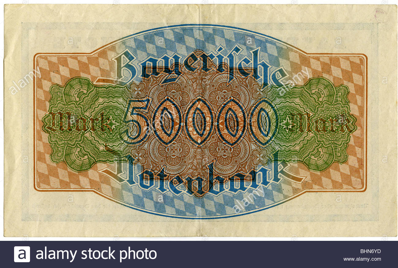 Weimar Republic Money Stock Photos & Weimar Republic Money Stock Images ...