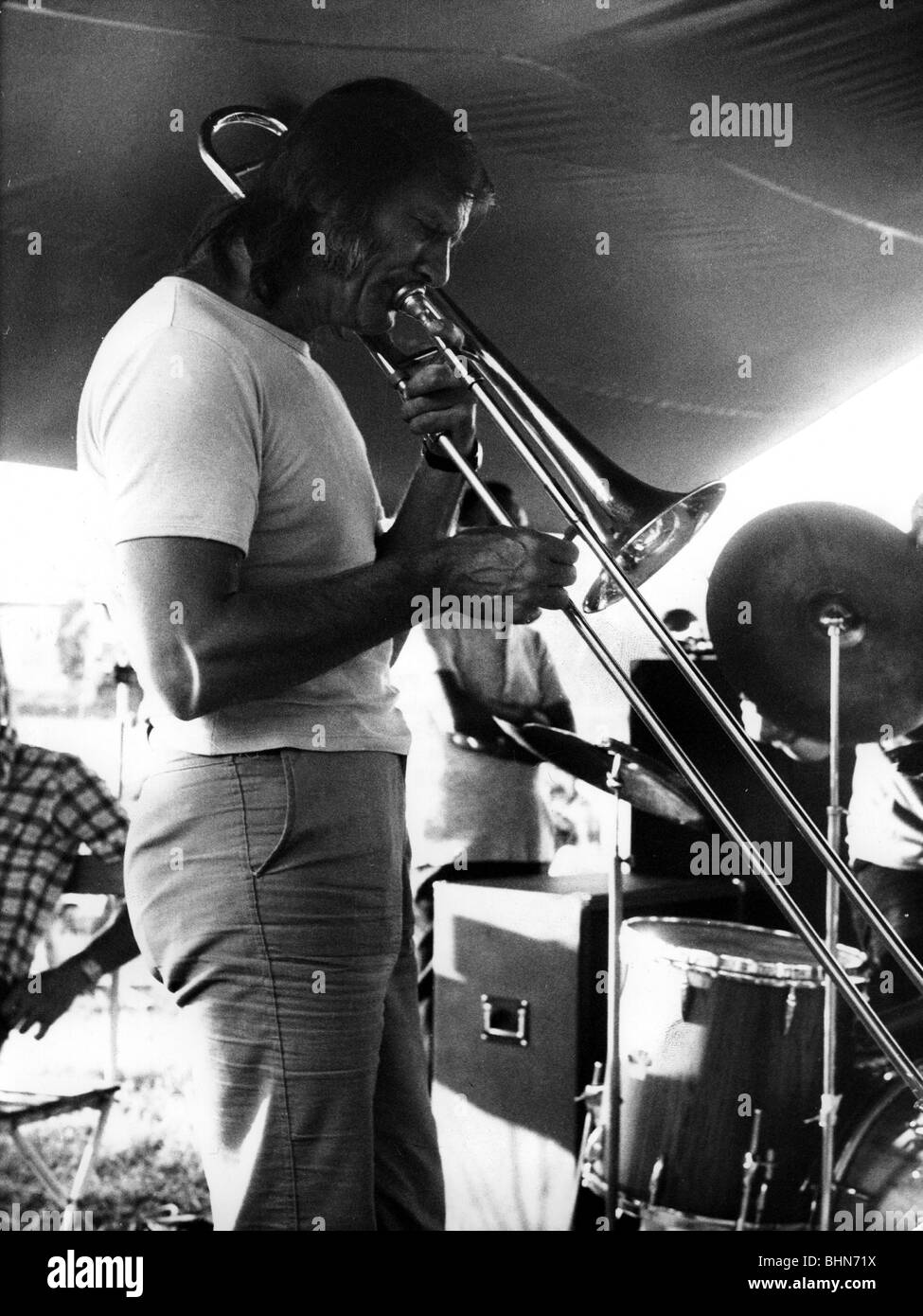 1960s jazz hi-res stock photography and images - Alamy