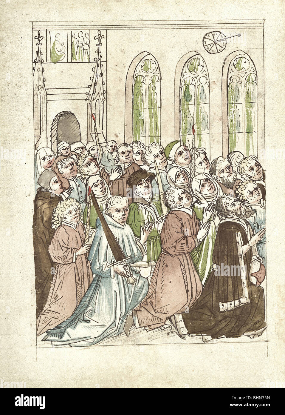 Council of constance pope hi-res stock photography and images - Alamy