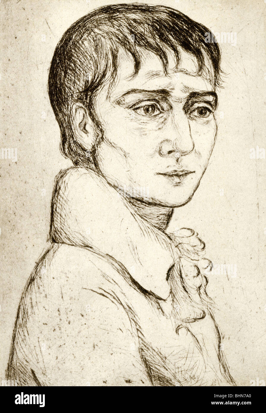 Heinrich von kleist hi-res stock photography and images - Alamy