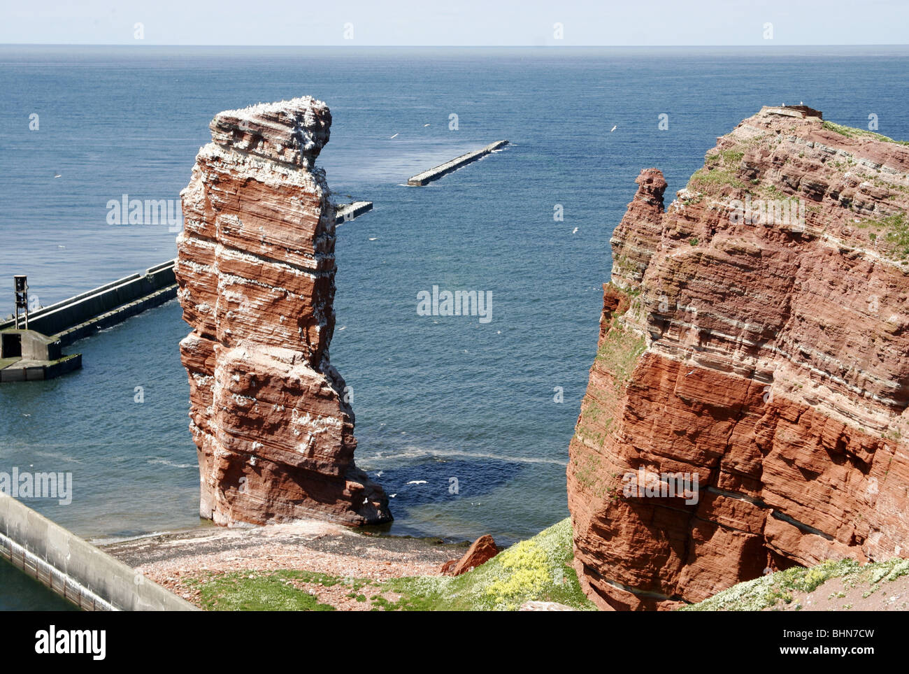 Rock groins hi-res stock photography and images - Alamy