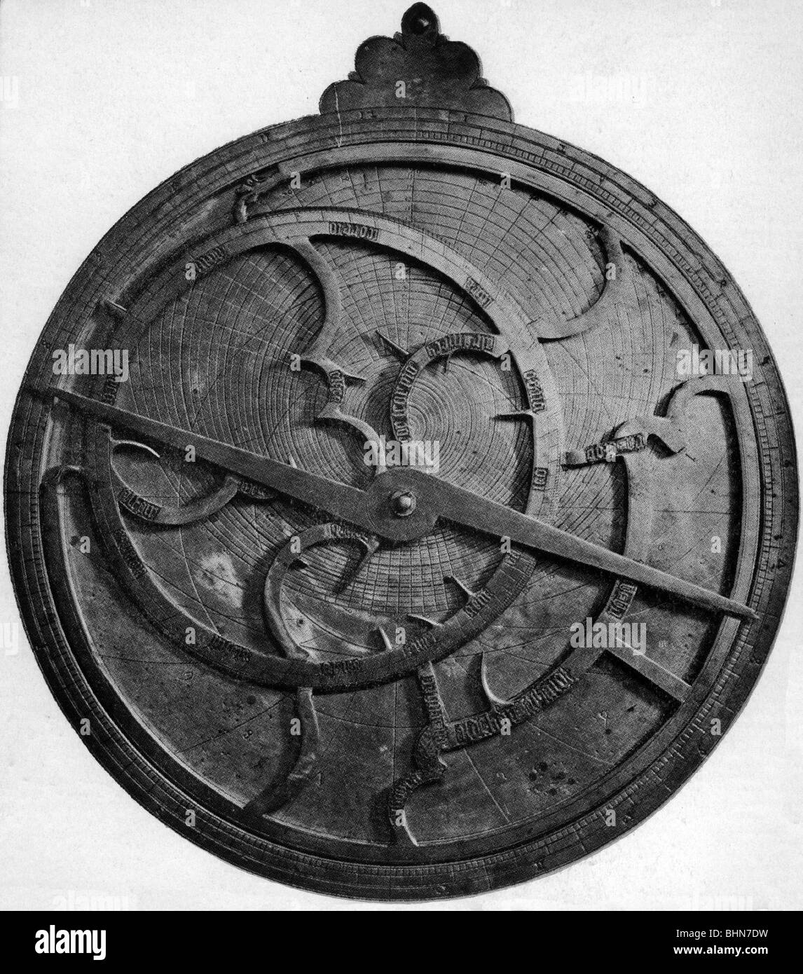 Astrolabe 1400s