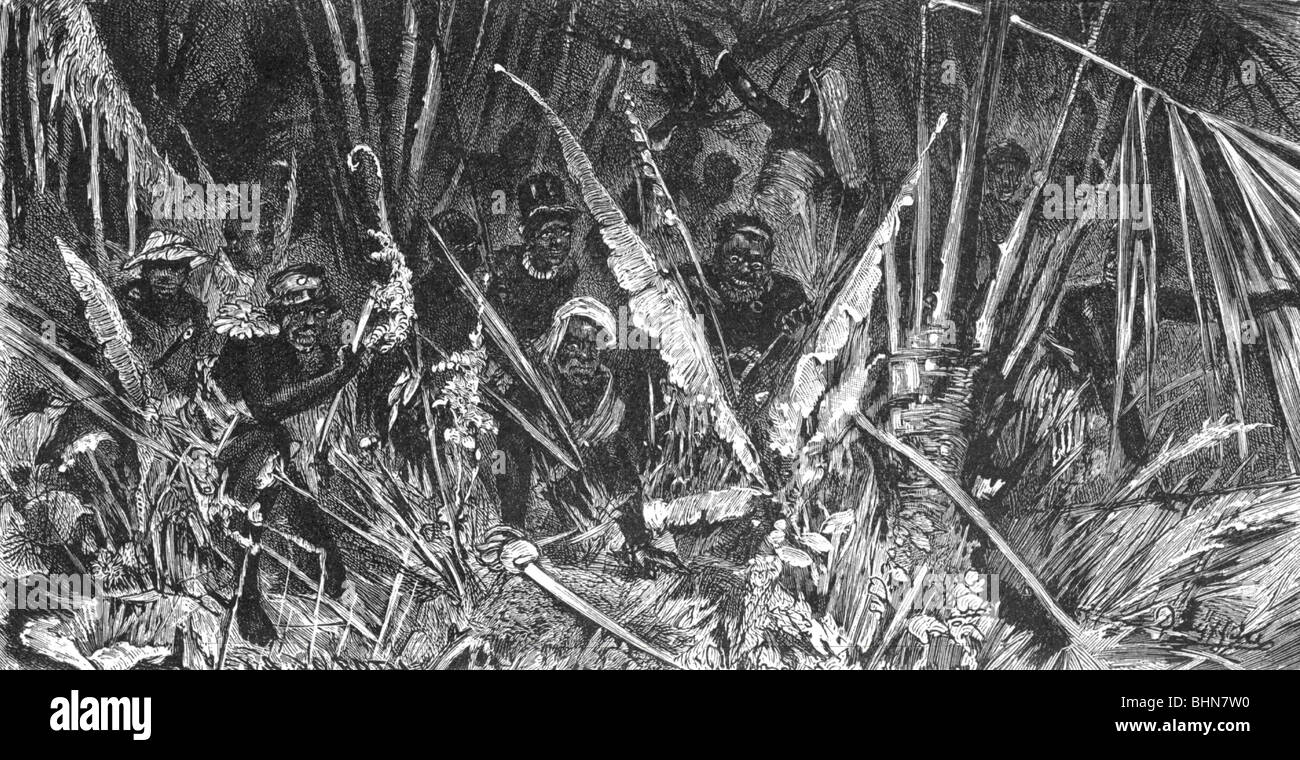 German colony cameroon hi-res stock photography and images - Alamy