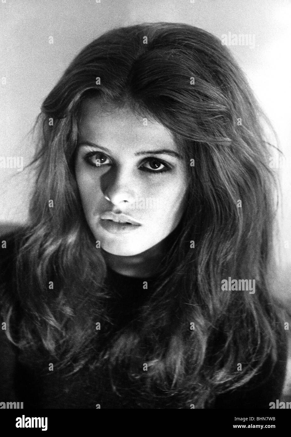 Uschi obermaier hi-res stock photography and images - Alamy