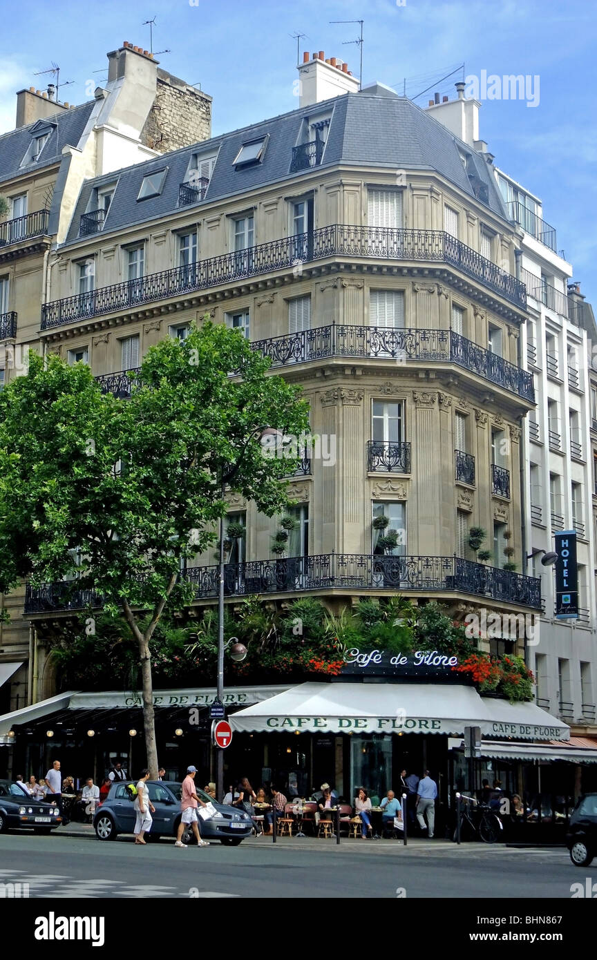 geography / travel, France, Paris, Boulevard Saint , Additional-Rights ...