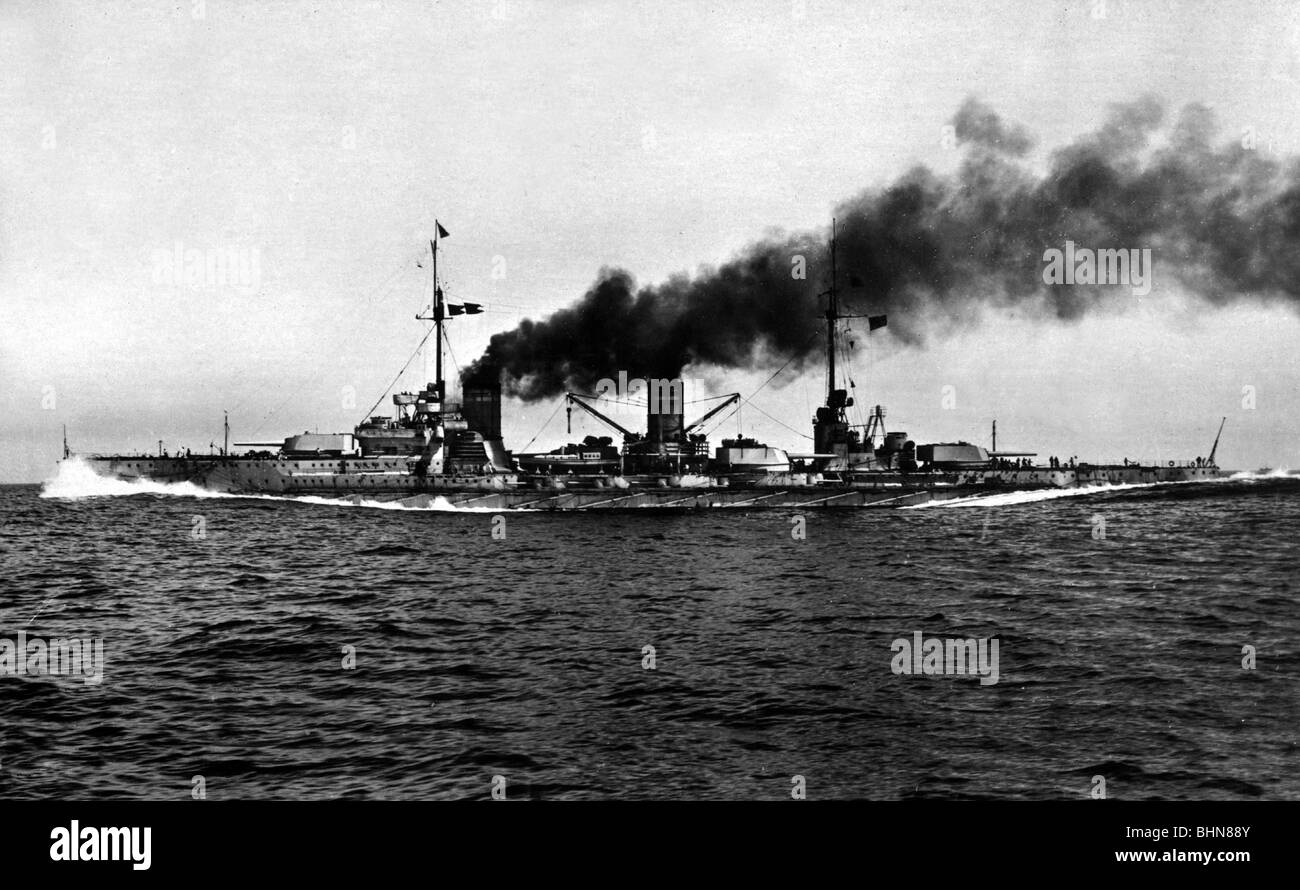 Kaiserliche fleet hi-res stock photography and images - Alamy