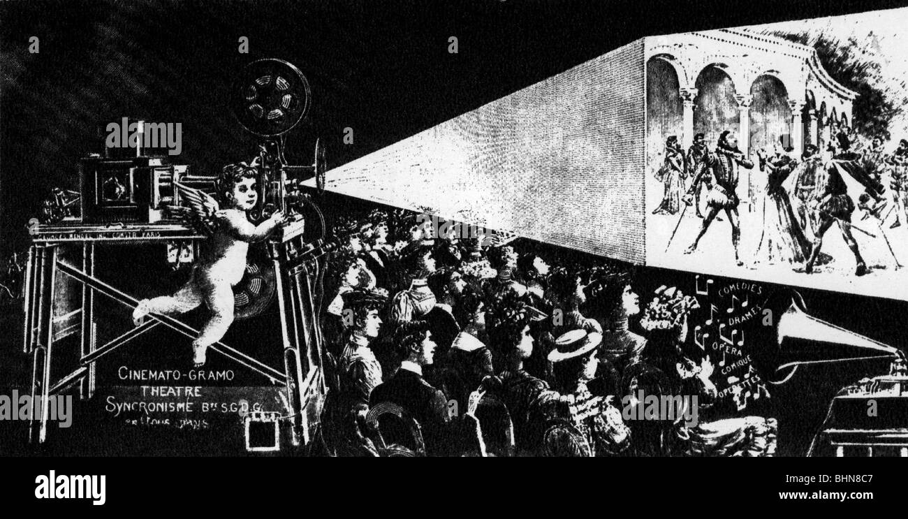 movie / cinema, cinemato - gramo - theatre, cinema show device by ...