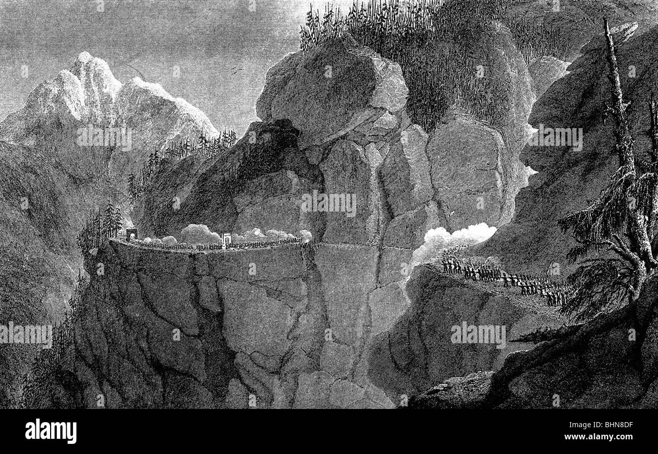 events, War of the Second Coalition 1799 - 1802, the French army ...