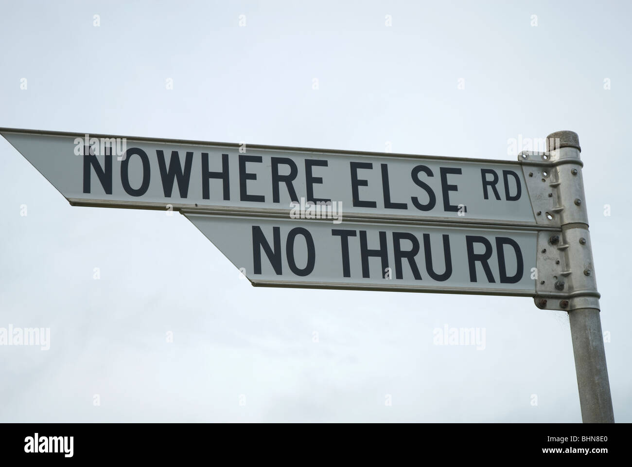 No thru rd hi-res stock photography and images - Alamy