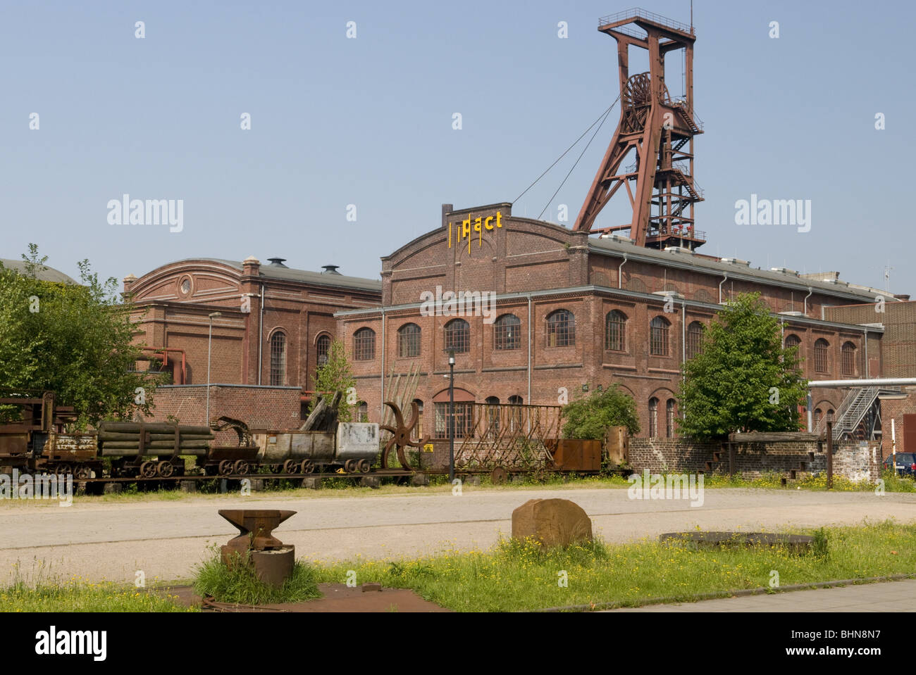 geography / travel, North Rhine-Westphalia, Essen, mine tariff union ...