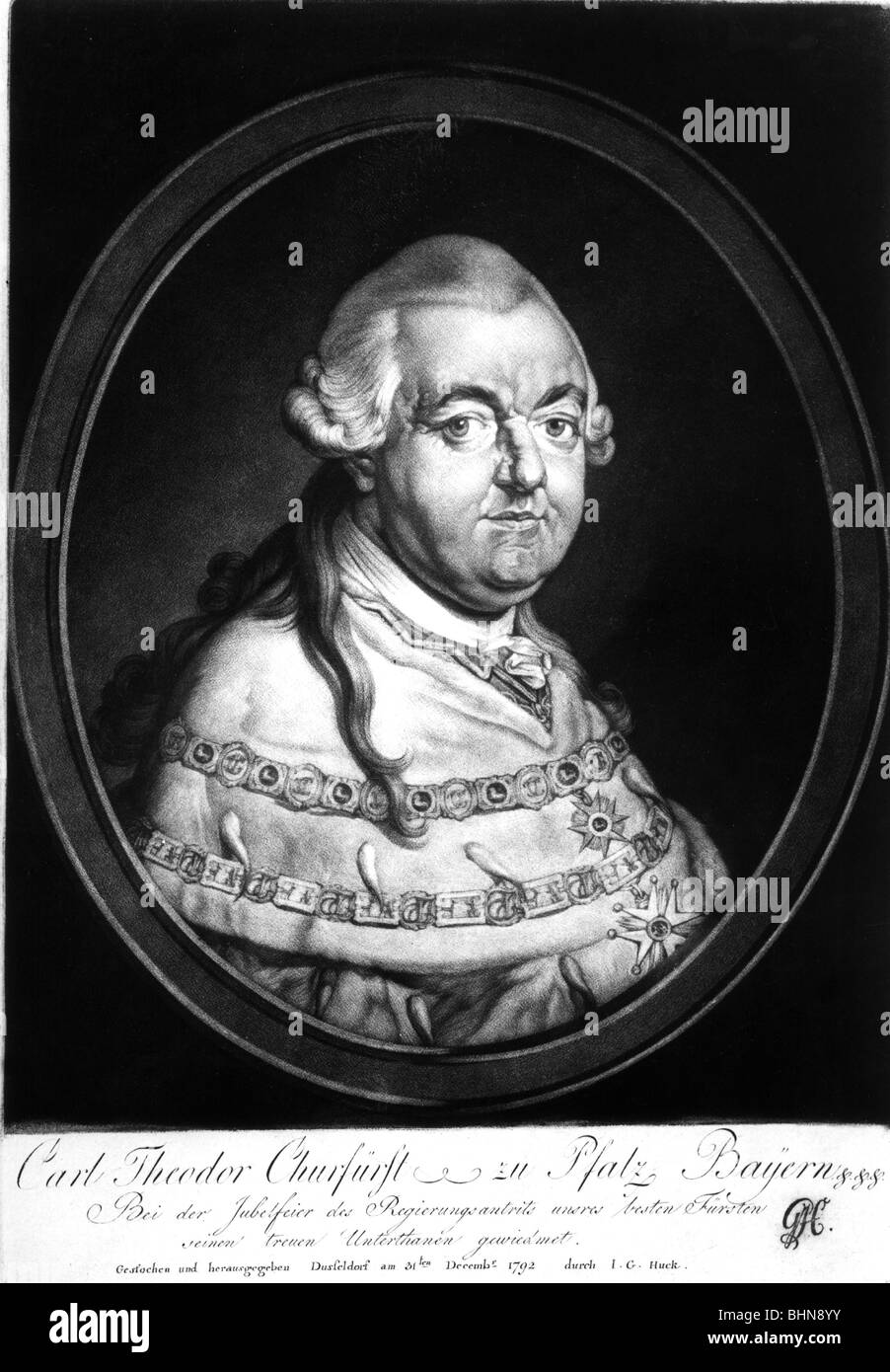 Elector palatinate and bavaria hi-res stock photography and images - Alamy