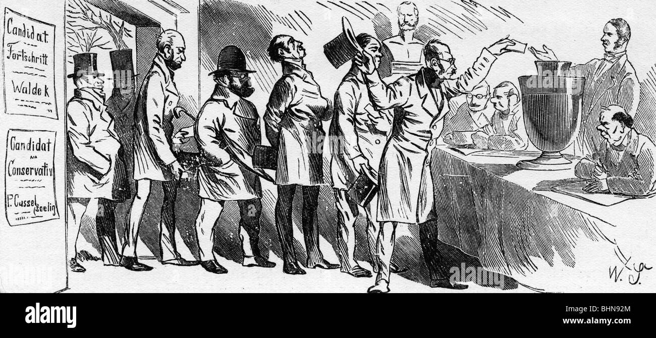 Universal suffrage suffrages hi-res stock photography and images - Alamy