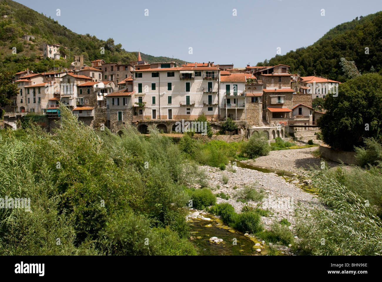 Nervia valley hi-res stock photography and images - Alamy
