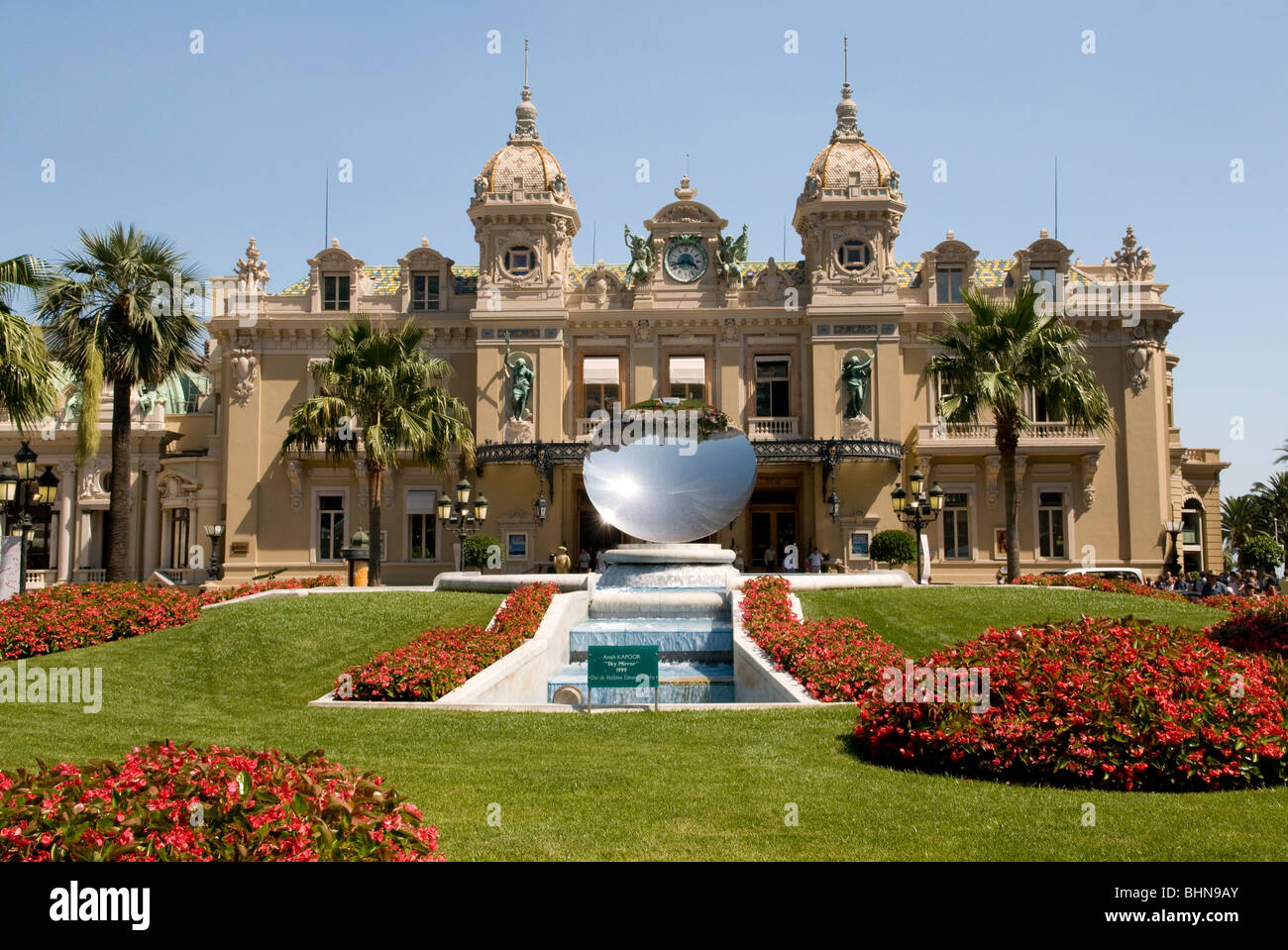Geography travel monaco monte carlo casino hi-res stock photography and ...