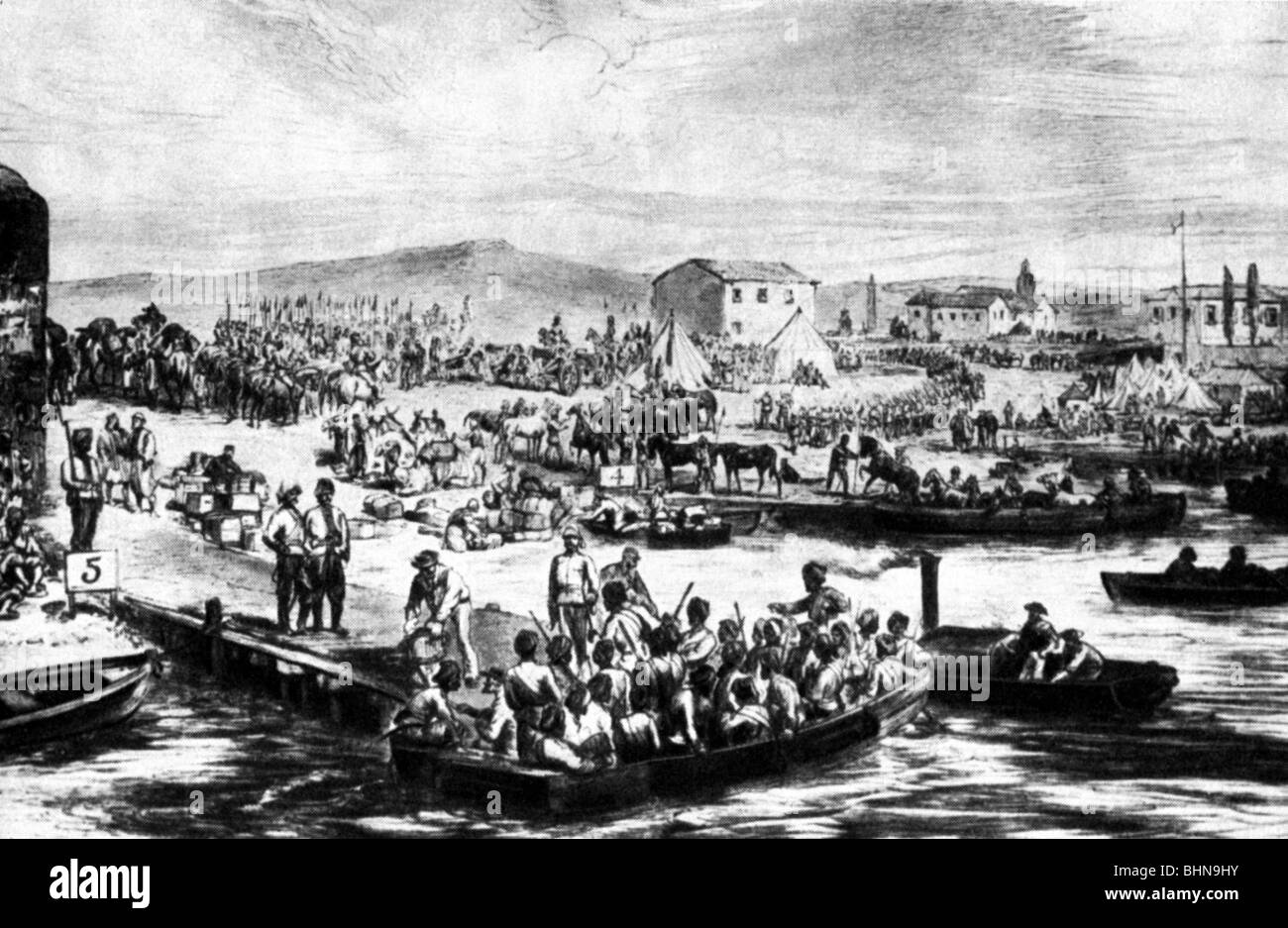 events, Cyprus, British occupation 1878 Stock Photo - Alamy