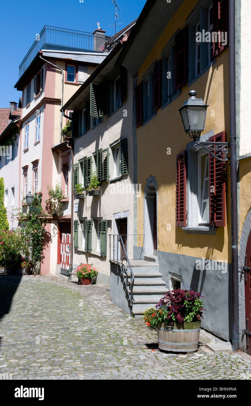geography / travel, Austria, Vorarlberg, Bregenz, Oberstadt (Upper City ...