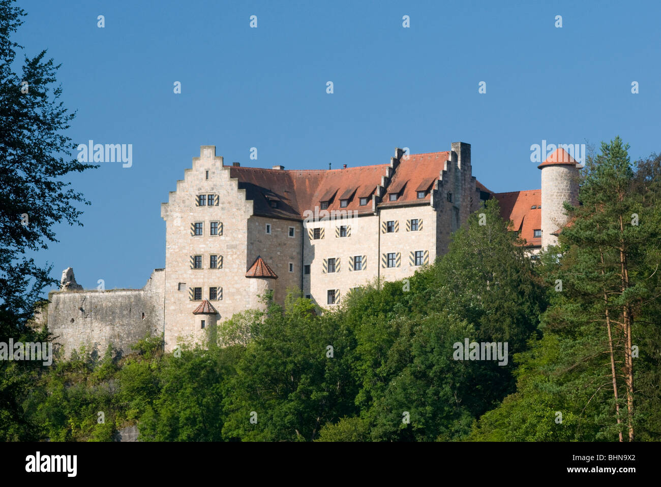 Rabenstein castle hi-res stock photography and images - Alamy