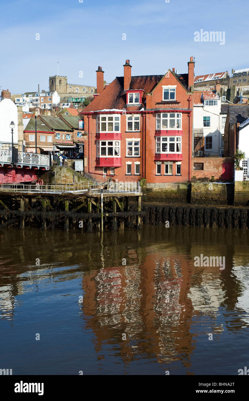 Whitby travel tourism hi-res stock photography and images - Alamy