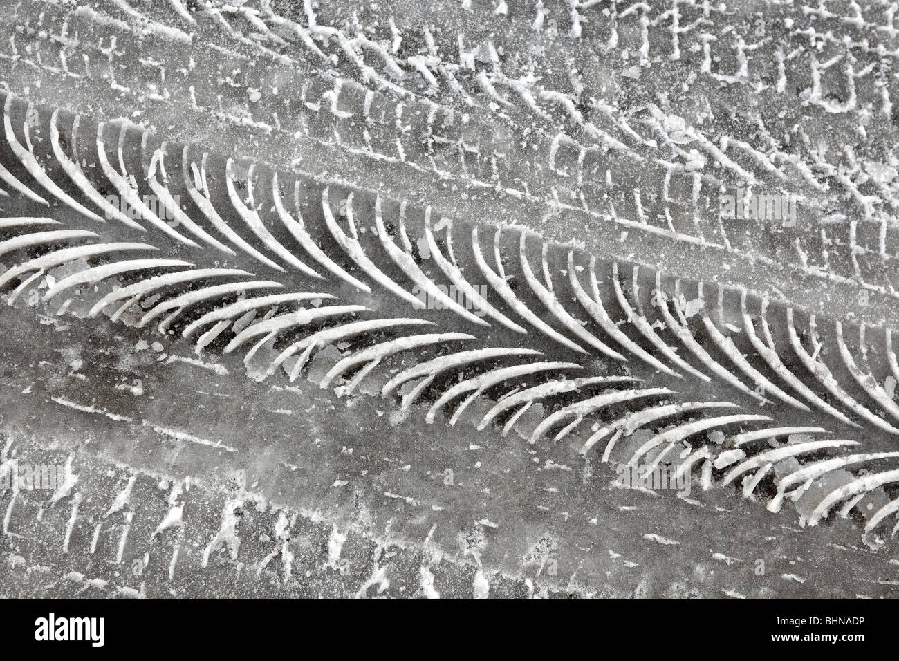 Tyre tread pattern hi-res stock photography and images - Alamy