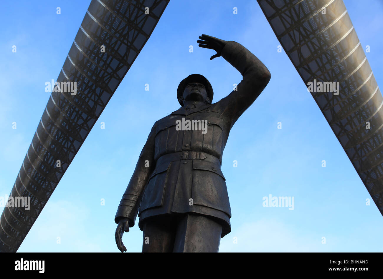 Reginald Mitchell High Resolution Stock Photography and Images - Alamy