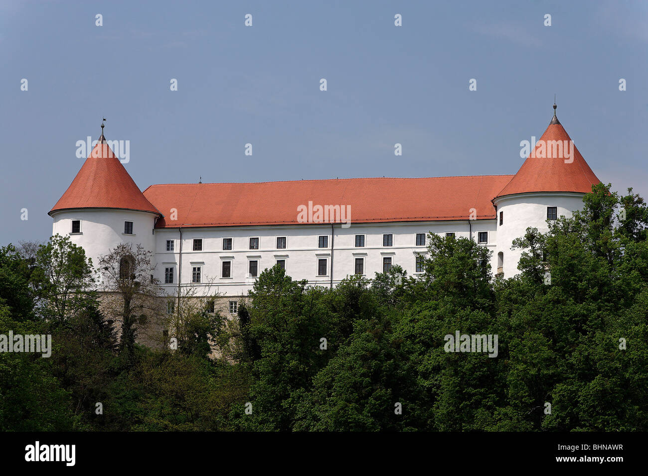 Mokrice castle hi-res stock photography and images - Alamy