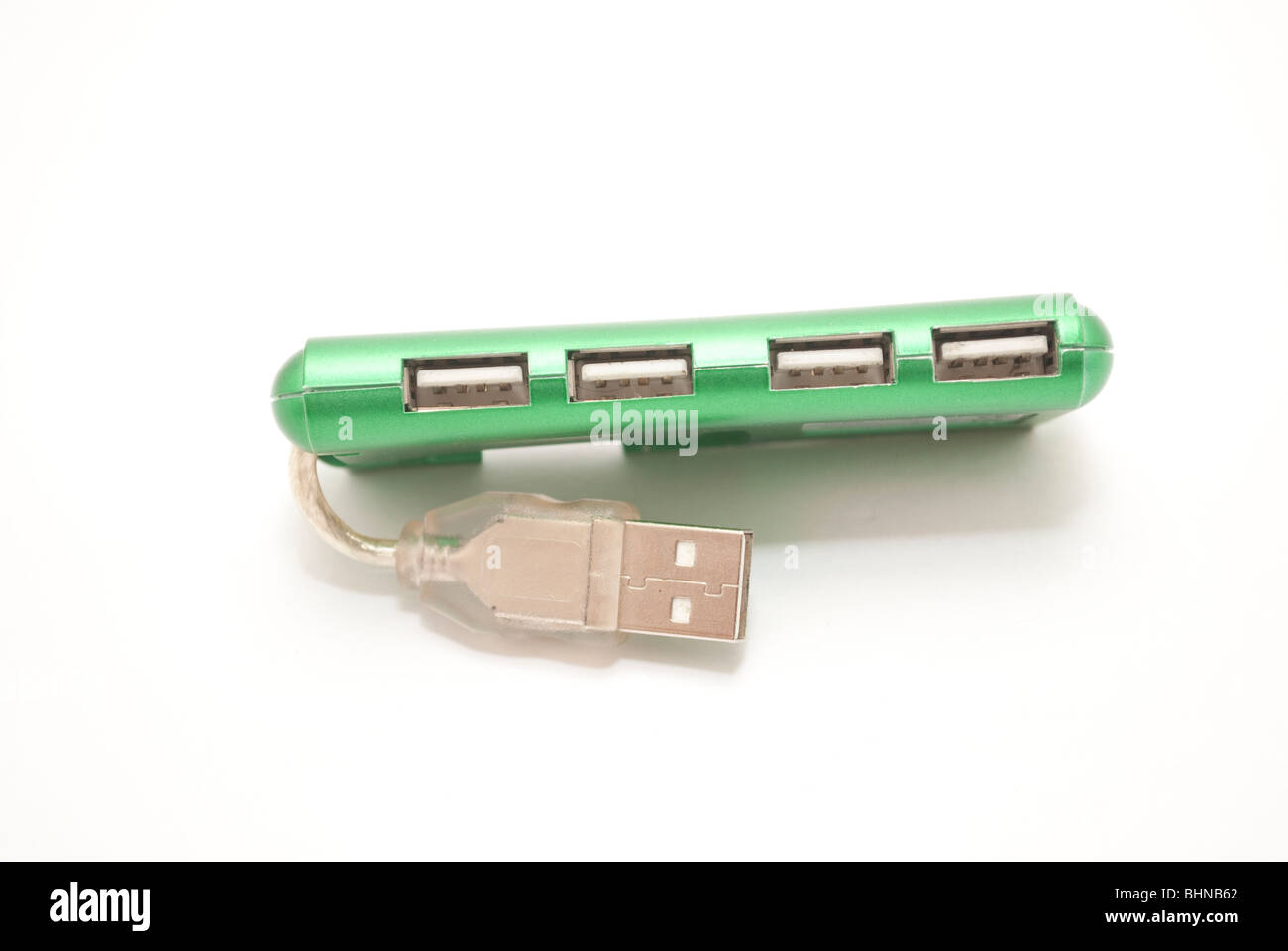 Usb backup device technology Cut Out Stock Images & Pictures - Alamy