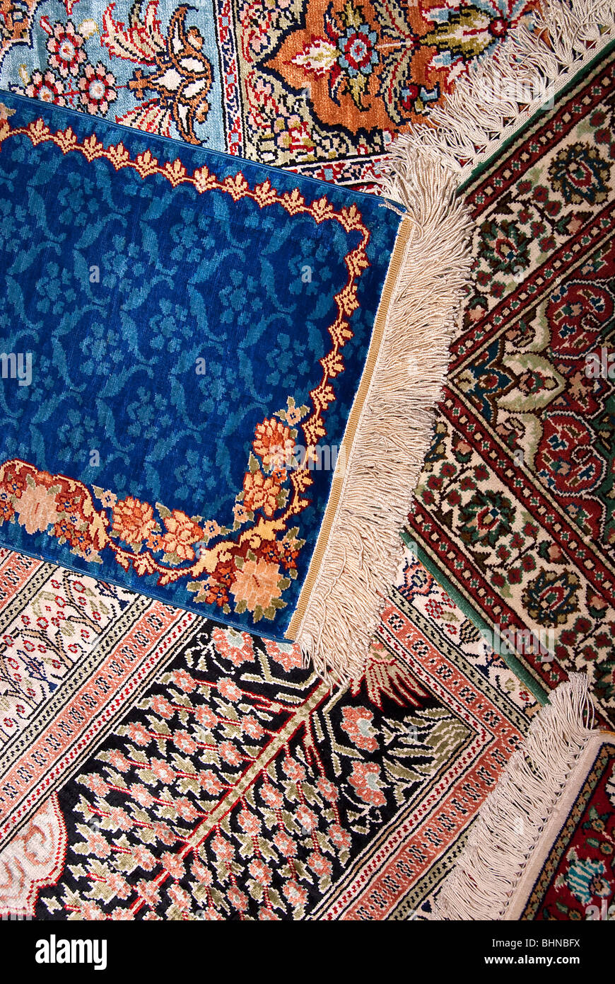 Hand Made Carpets Stock Photos & Hand Made Carpets Stock Images - Alamy