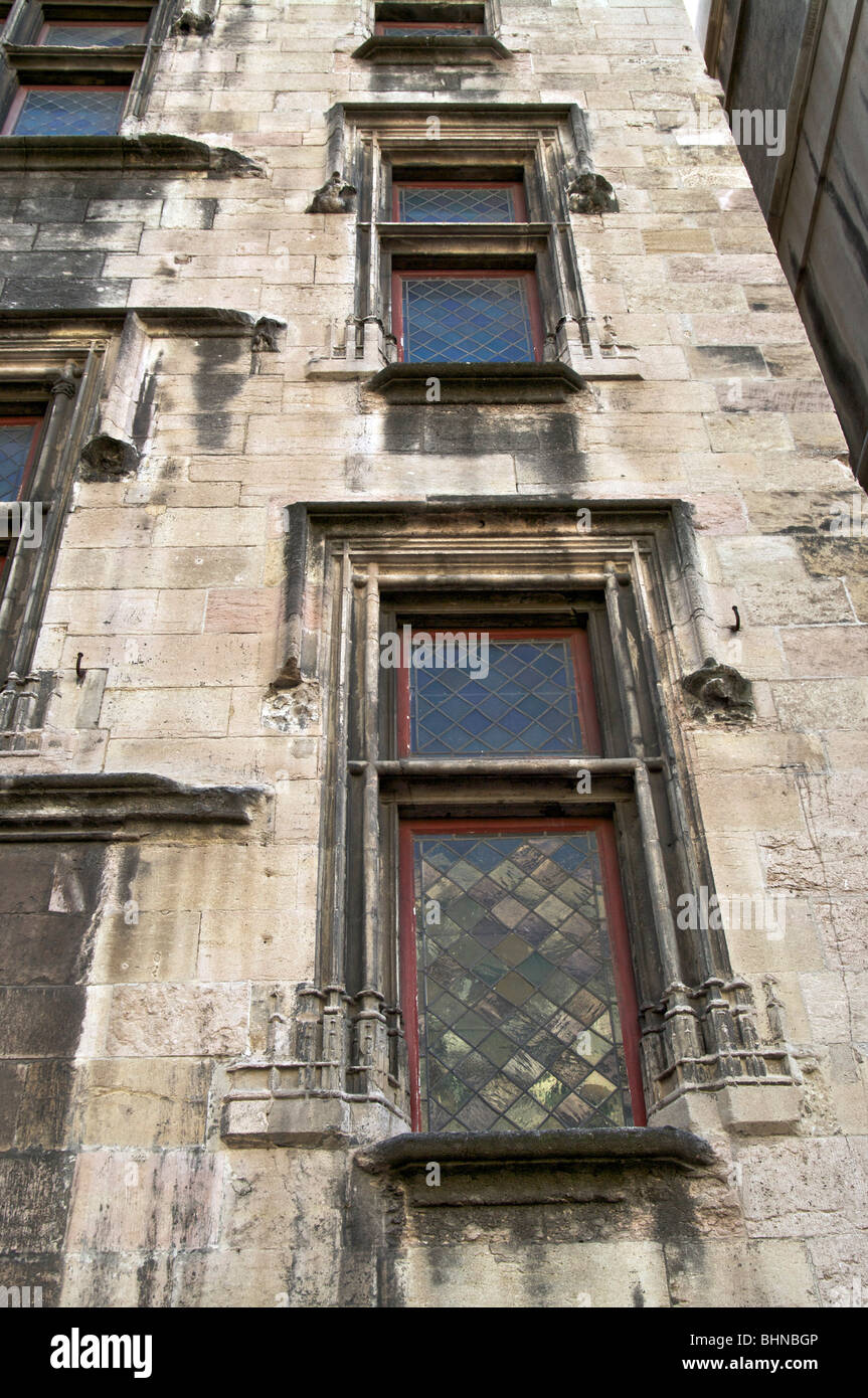 Hotel de Cabre in Marseille Stock Photo - Alamy