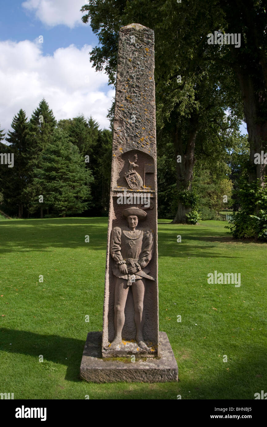 King james 1 portrait hi-res stock photography and images - Alamy