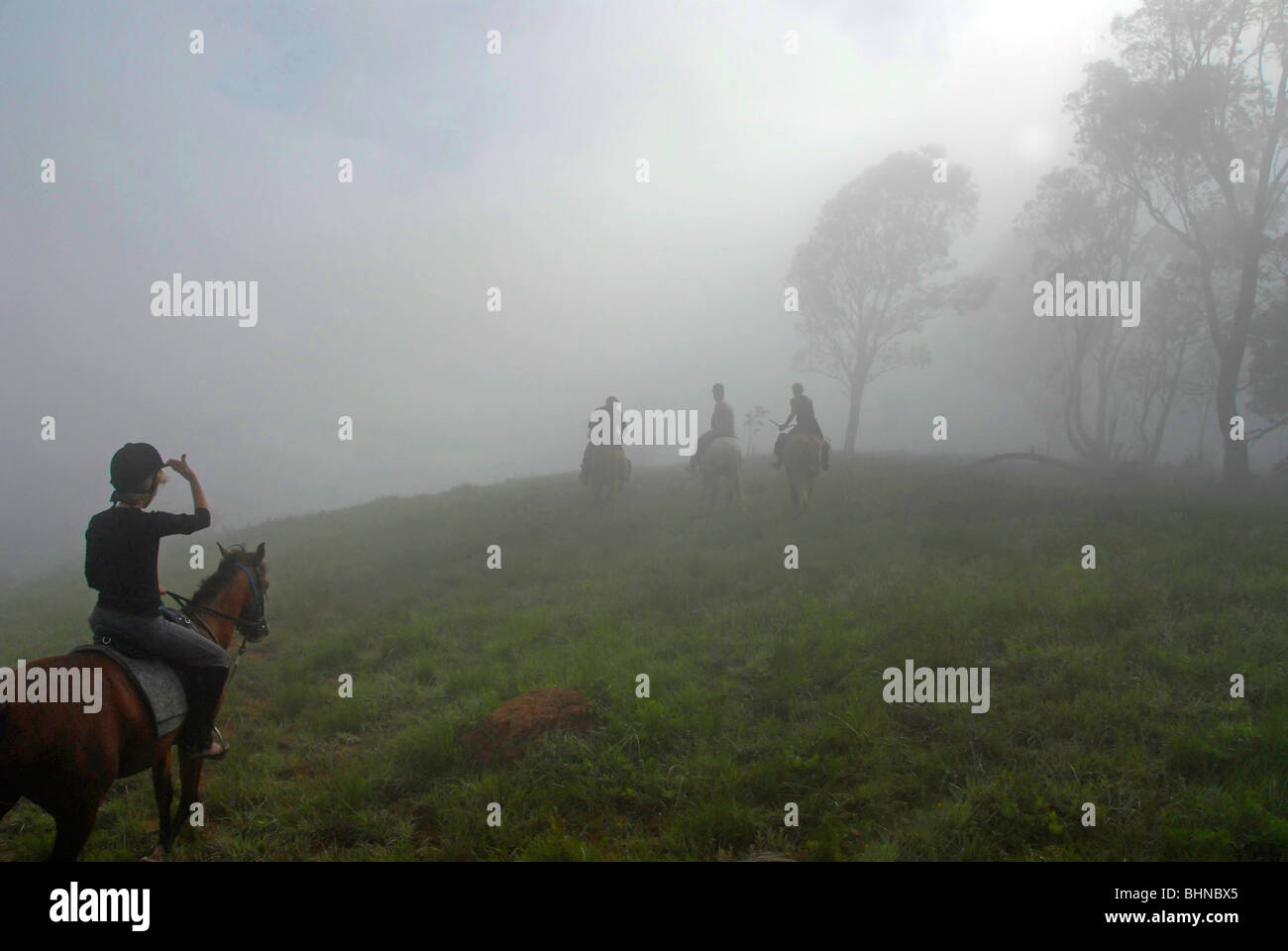 Valley of a thousand hills hi-res stock photography and images - Alamy