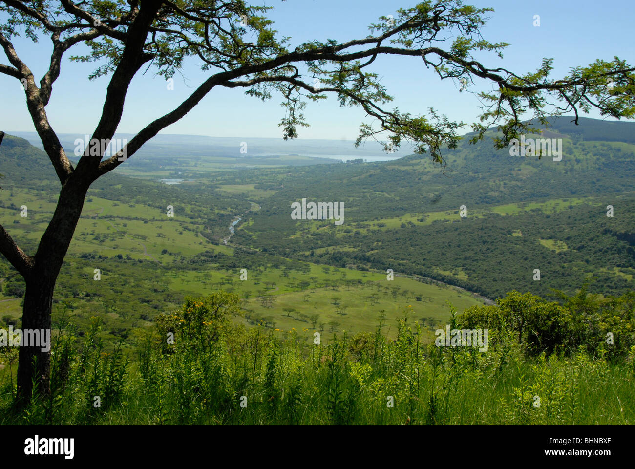Kwazulu natal valley river hi-res stock photography and images - Alamy