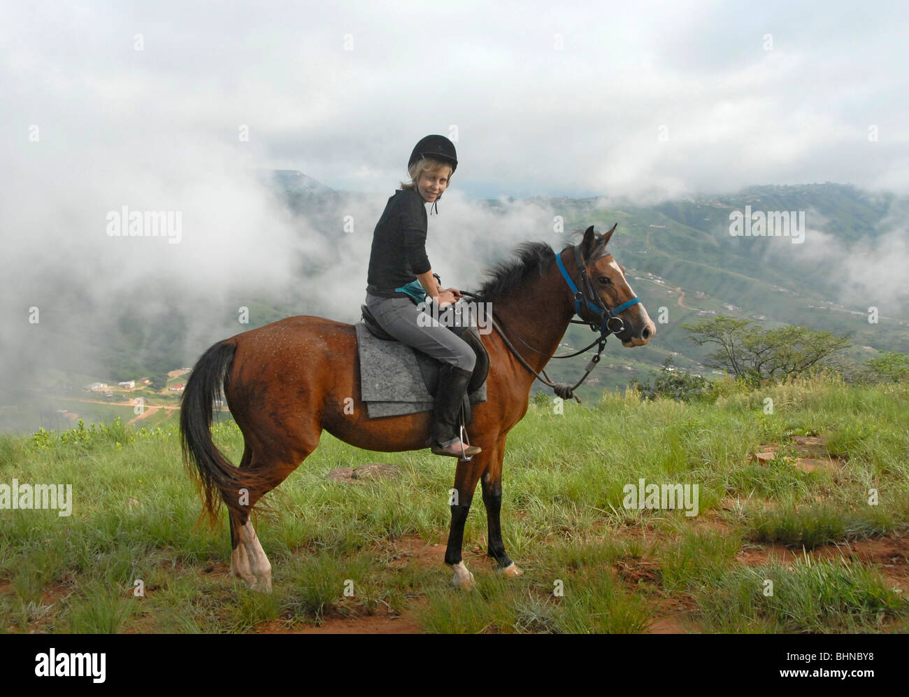 Valley of a thousand hills hi-res stock photography and images - Alamy