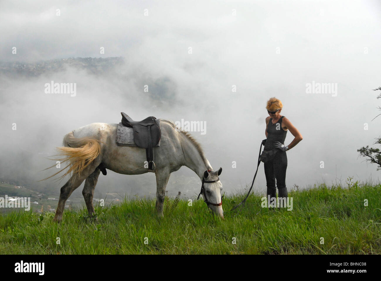 Valley of a thousand hills hi-res stock photography and images - Alamy
