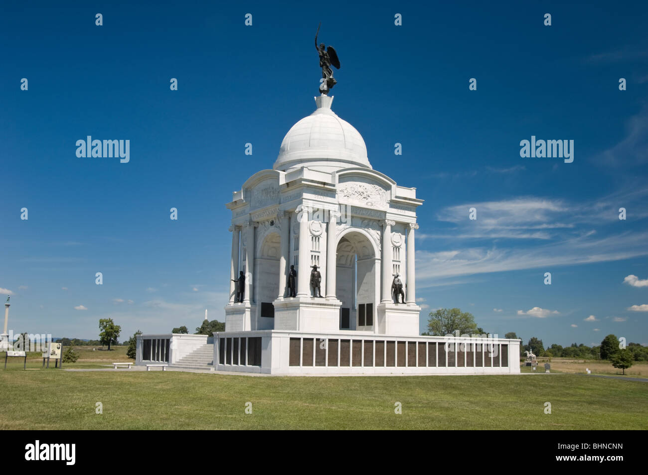 Gettysburg battle photo hi-res stock photography and images - Alamy