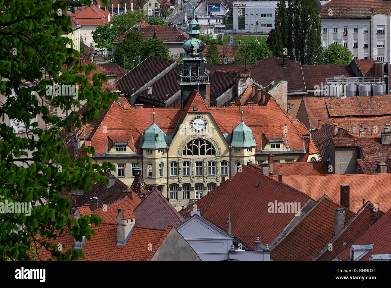 Neo gothic german style hi-res stock photography and images - Alamy