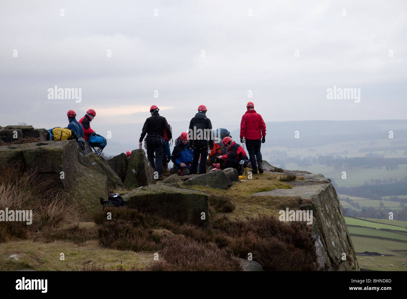 National park service search and rescue hi-res stock photography and ...