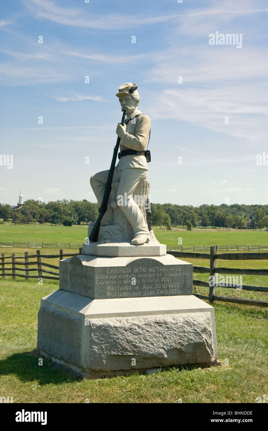 149th pennsylvania infantry memorial hi-res stock photography and ...