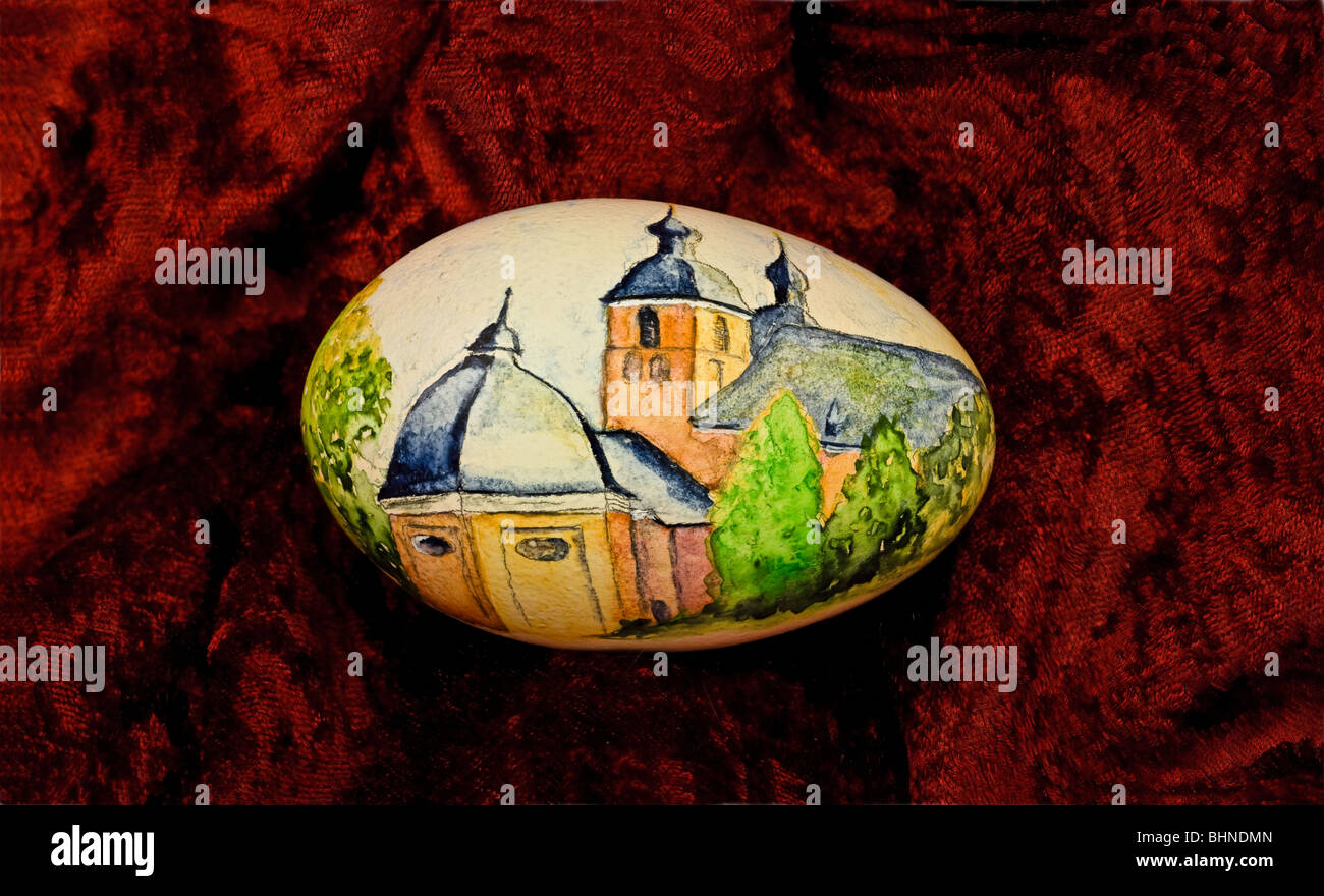 Hand painted motives hi-res stock photography and images - Alamy