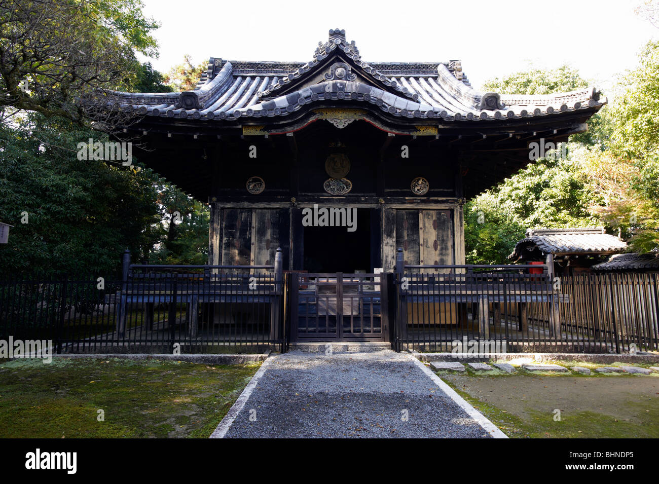 Konchiin temple hi-res stock photography and images - Alamy