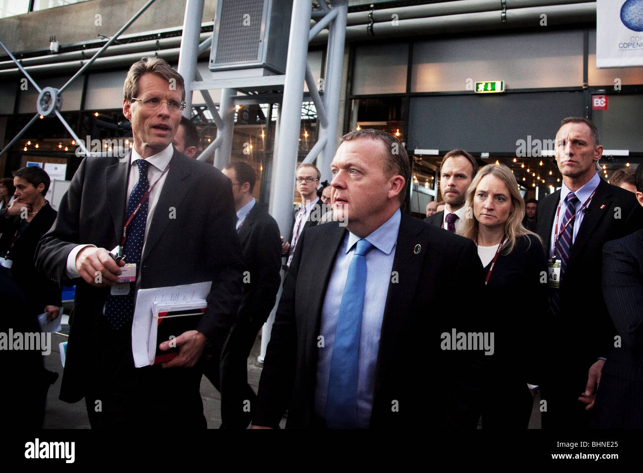 The UN summit on Climate Change,the COP15, was held in Copenhagen. The ...