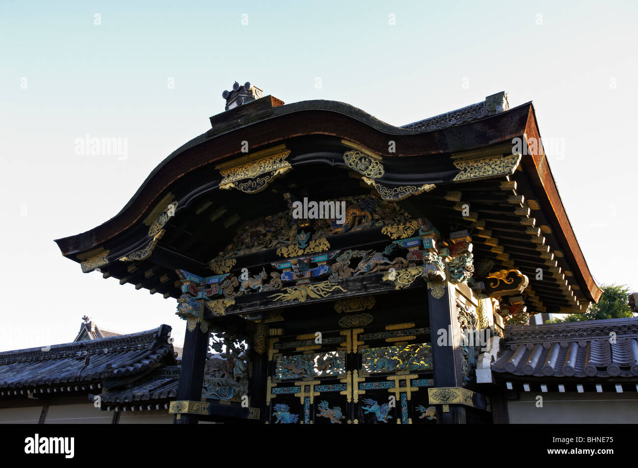 Hongwanji High Resolution Stock Photography and Images - Alamy