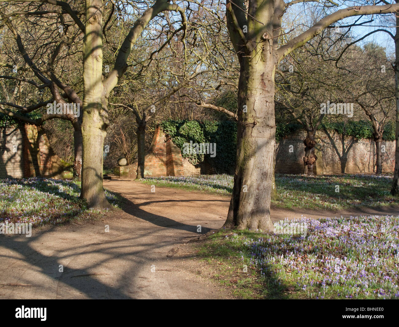 Cannizaro park wimbledon hi-res stock photography and images - Alamy