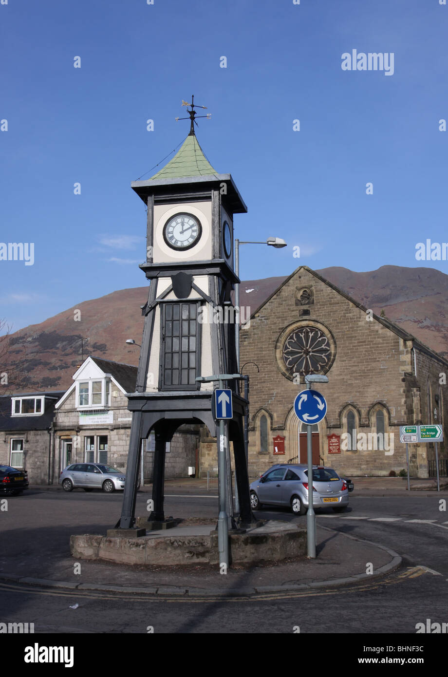 Murray square hi-res stock photography and images - Alamy