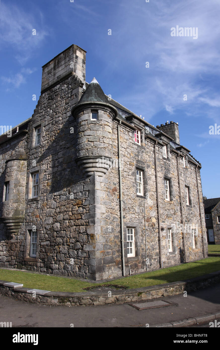 Menstrie scotland hi-res stock photography and images - Alamy