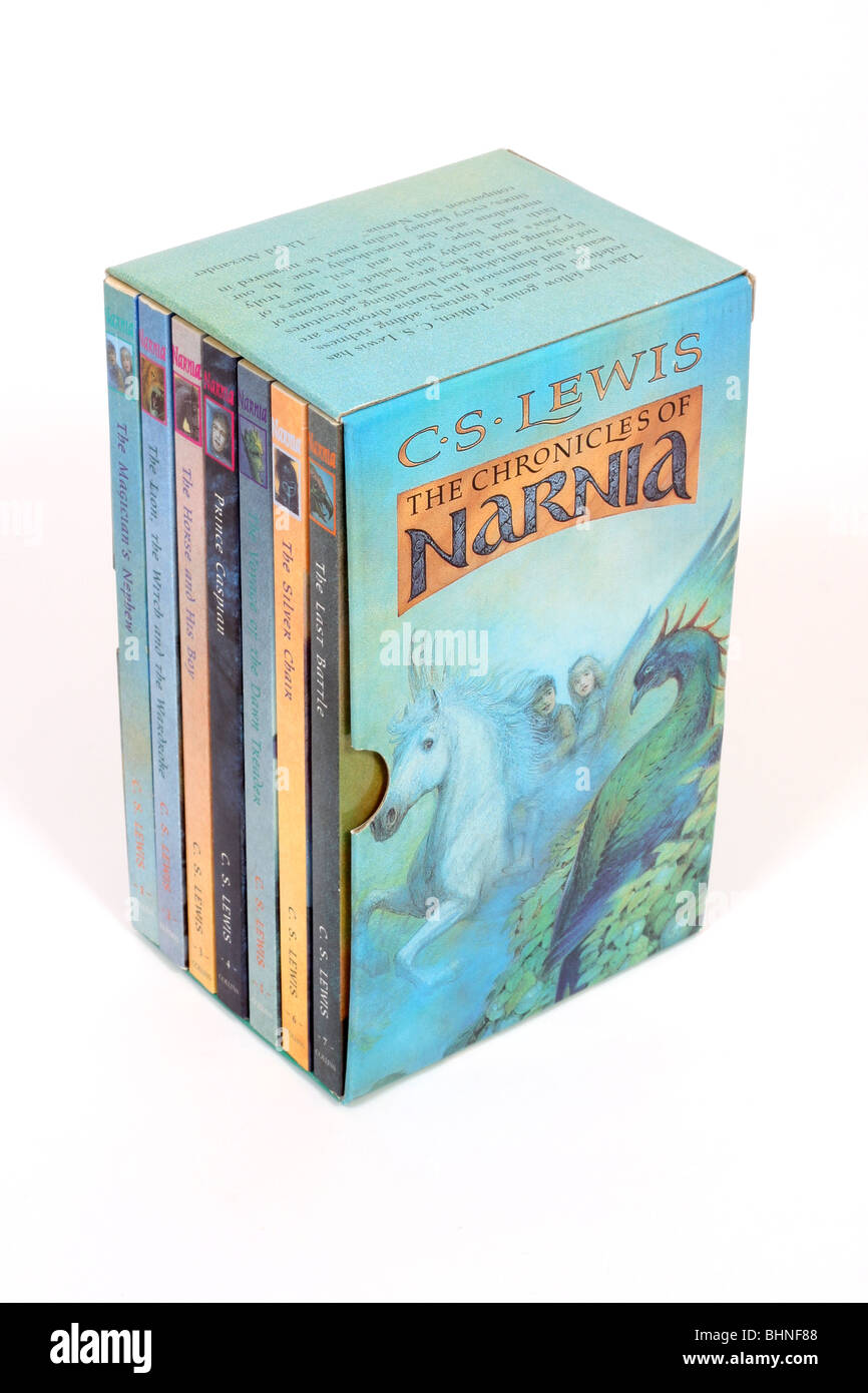 The chronicles narnia hi-res stock photography and images - Alamy