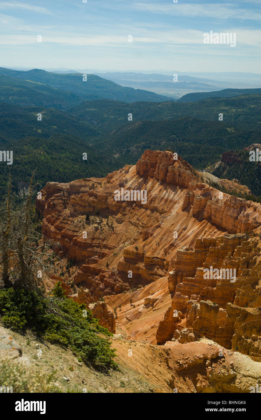 Cedar Breaks National Monument, Utah Stock Photo - Alamy