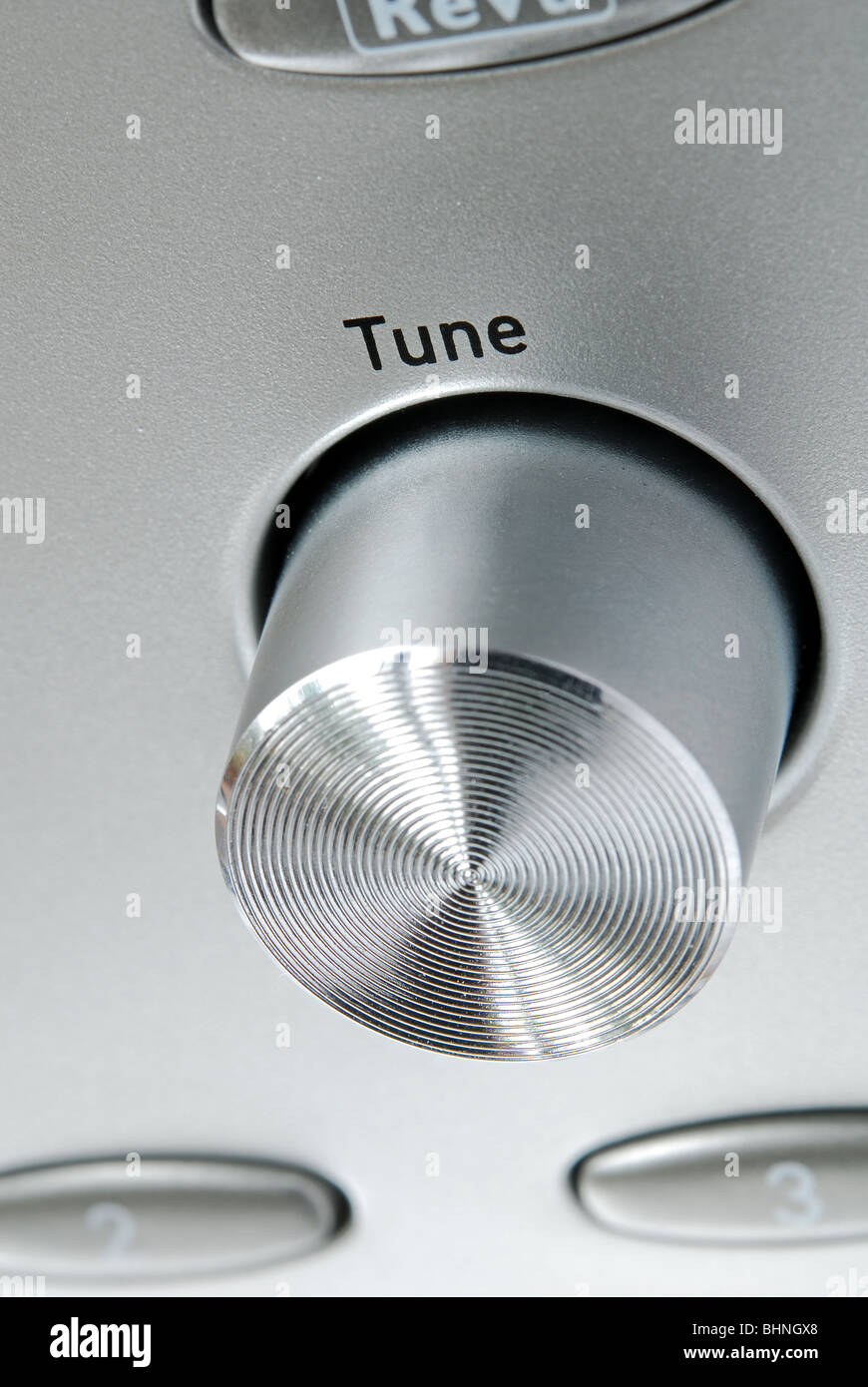 Radio tuning dial hi-res stock photography and images - Alamy