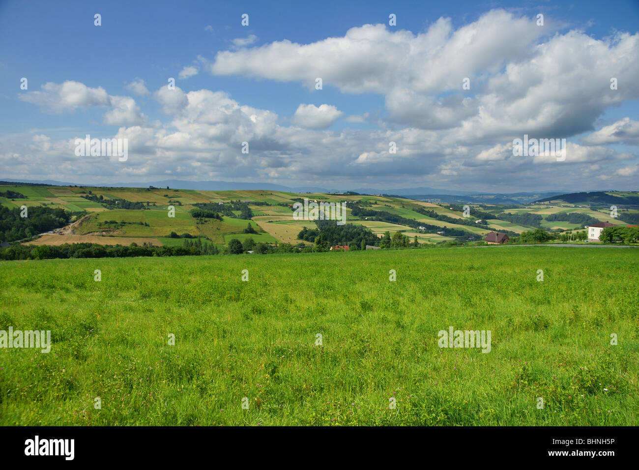 Regions field hi-res stock photography and images - Alamy
